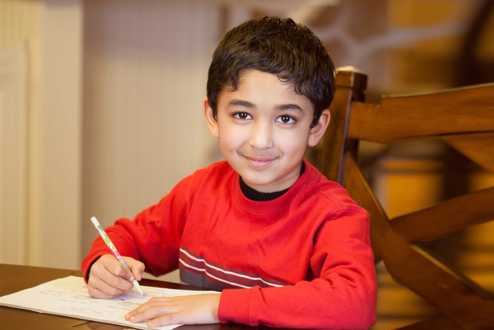 About | Infinity World School