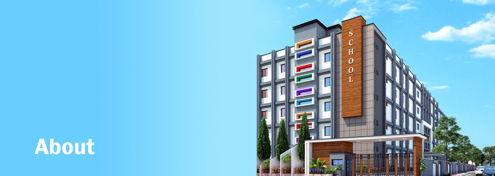 About | Infinity World School