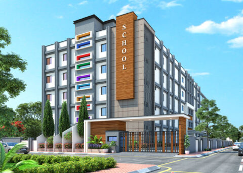 Best CBSE School In Chandanagar Hyderabad - Infinity World School