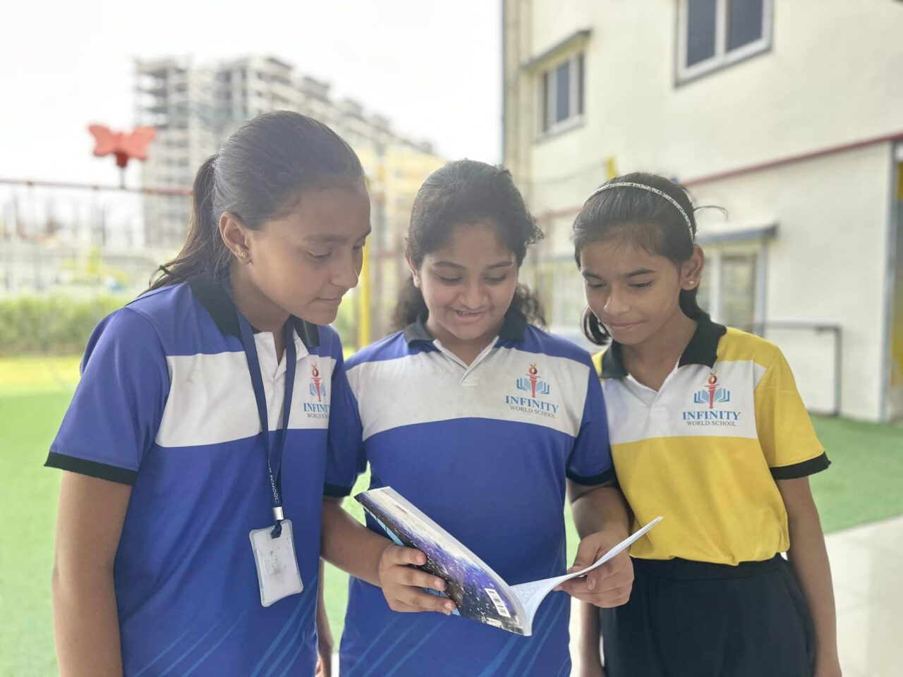 Best CBSE School In Chandanagar Hyderabad - Infinity World School