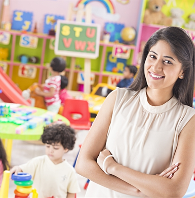 Home - Infinity World School