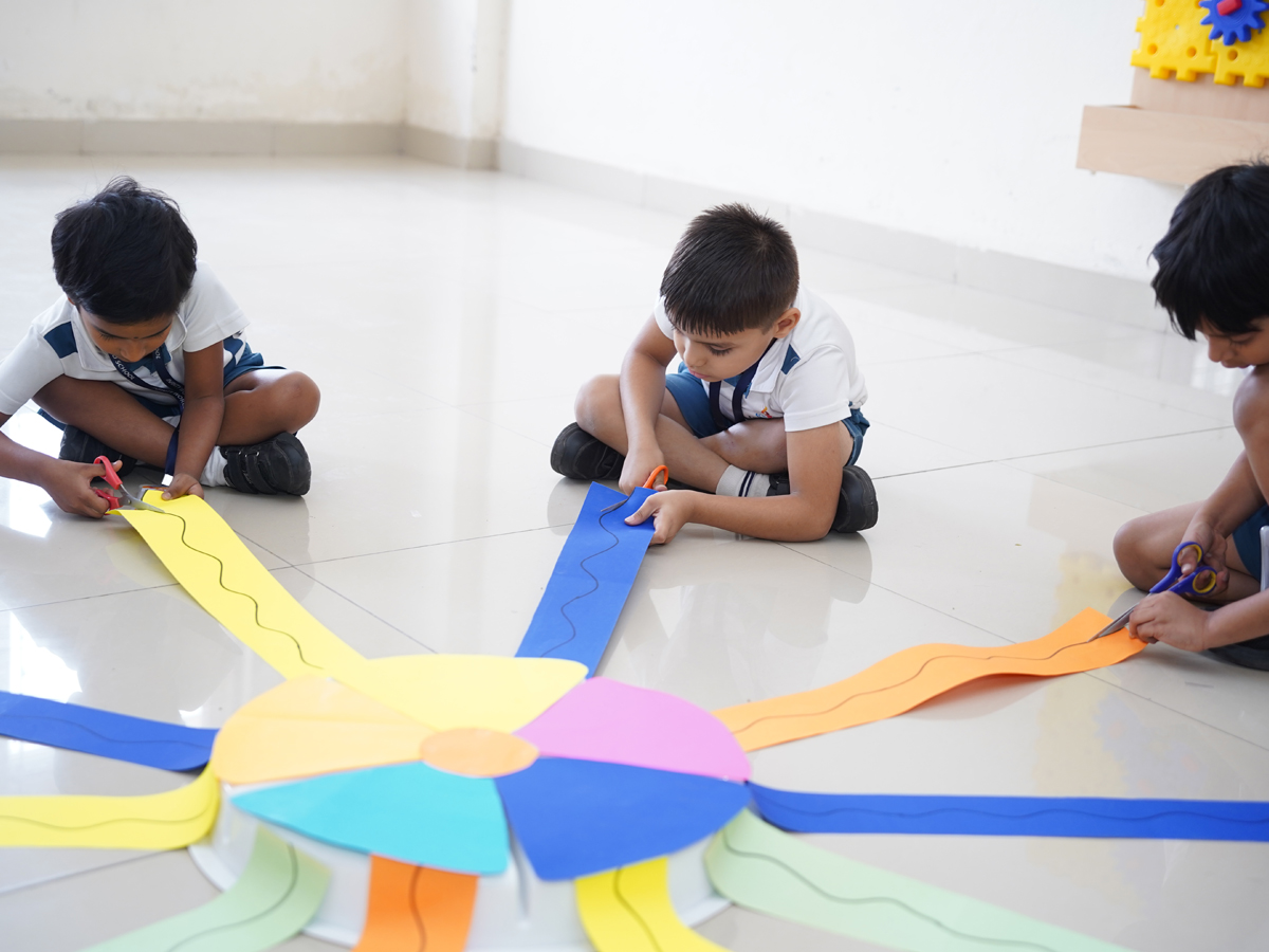 CBSE School Admissions | Infinity World, Chanda Nagar