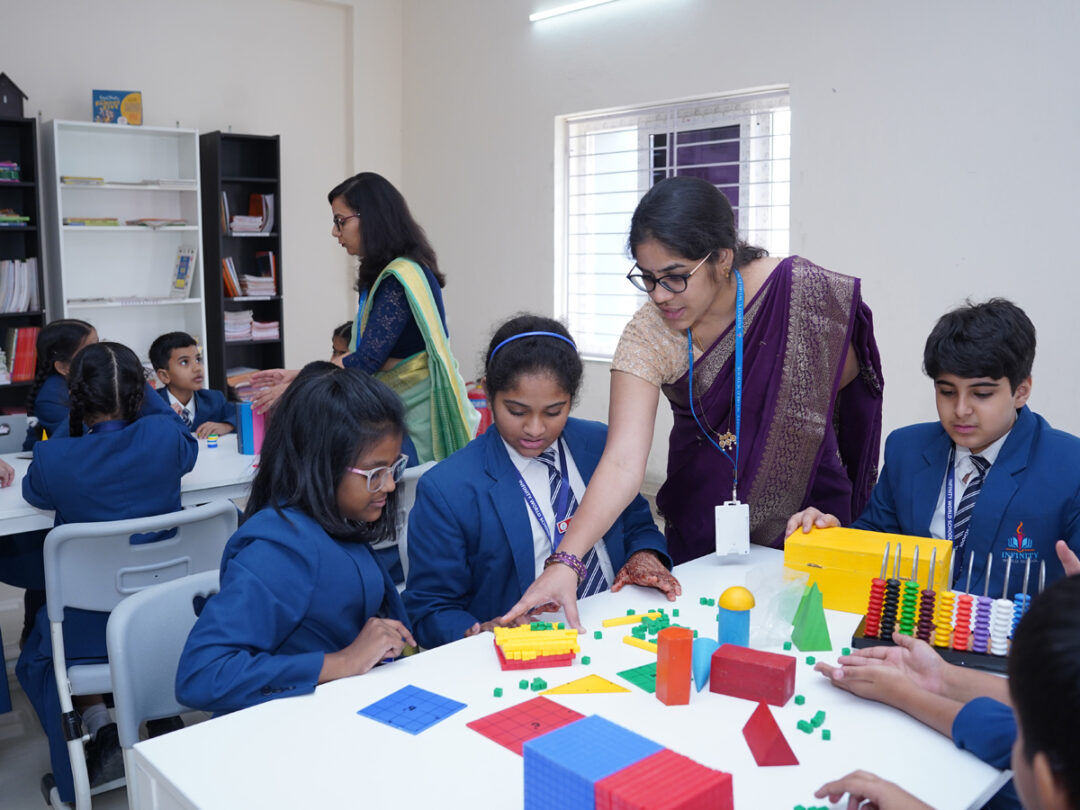 CBSE School Admissions | Infinity World, Chanda Nagar