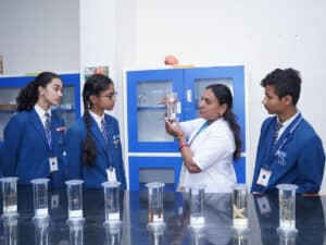 Home - Infinity World School