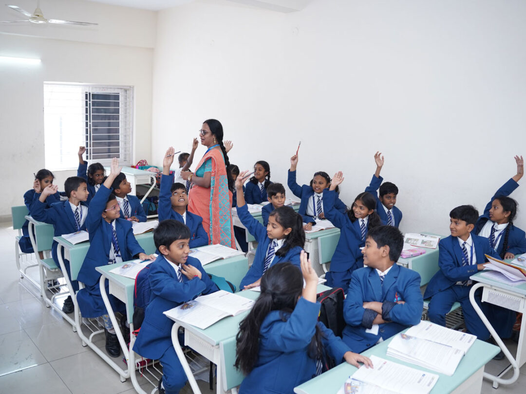 About Infinity World | Top CBSE School in Chanda Nagar