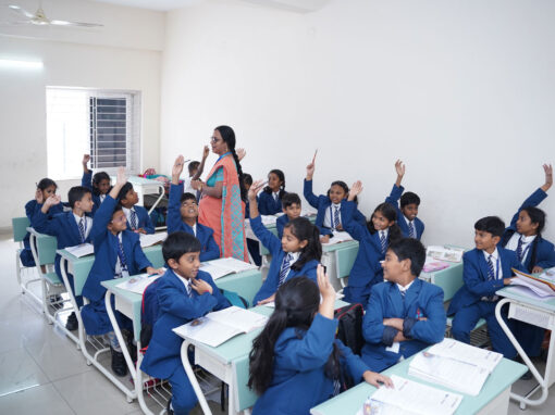 About Infinity World | Top CBSE School in Chanda Nagar