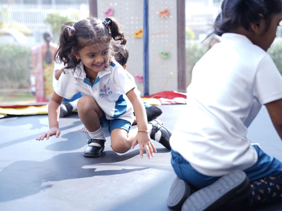 About Infinity World | Top CBSE School in Chanda Nagar