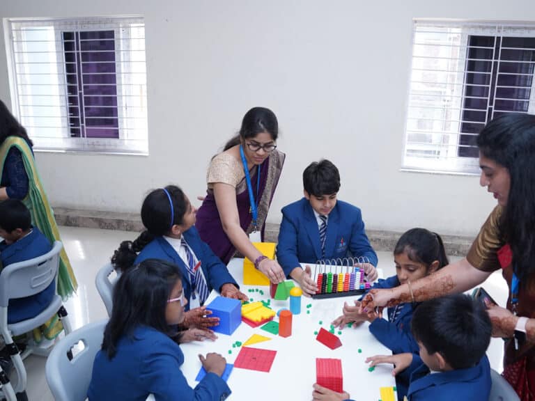 Infinity World School | Best CBSE School in Chanda Nagar
