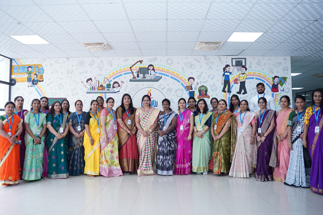 About Infinity World | Top CBSE School in Chanda Nagar