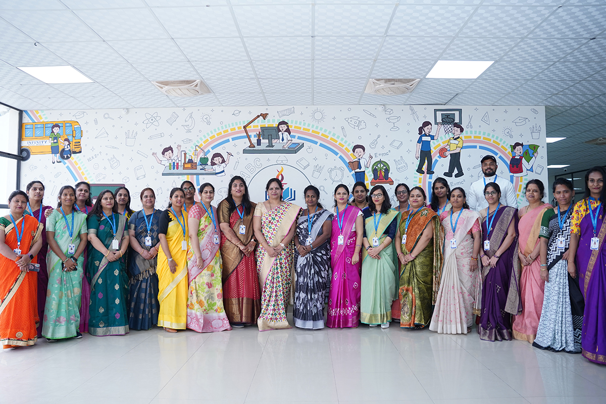 About Infinity World | Top CBSE School in Chanda Nagar