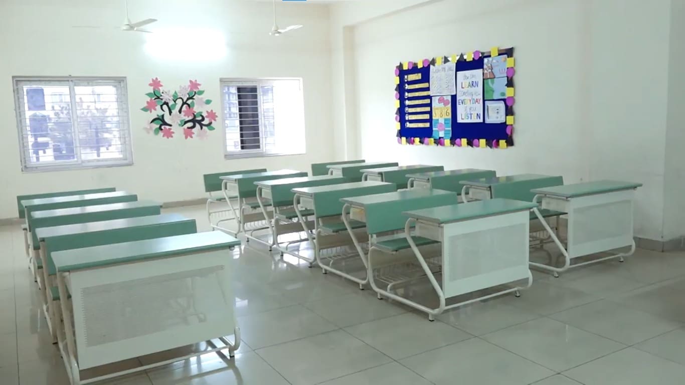 Infrastructure | Infinity World School Chanda Nagar
