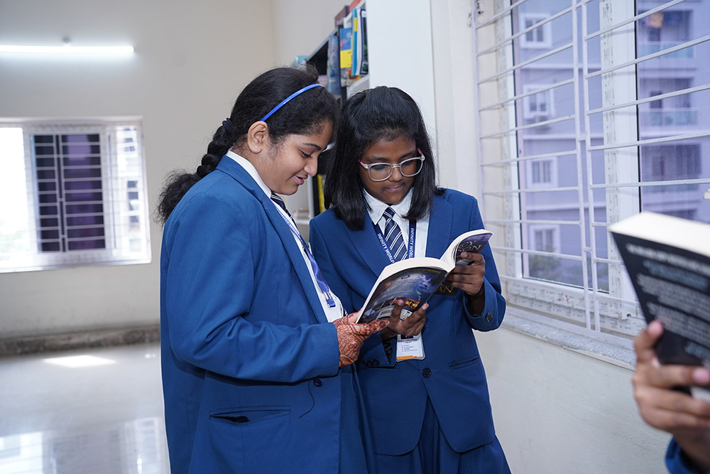 Infinity World School | Best CBSE School in Chanda Nagar